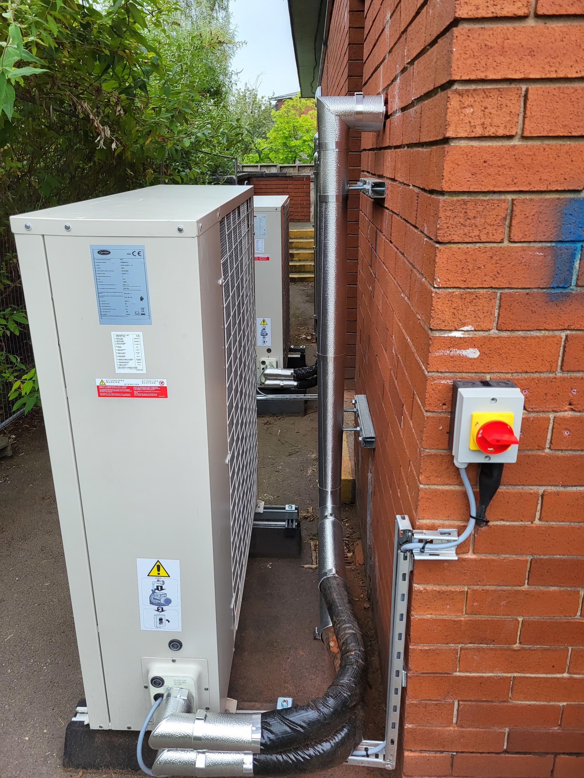 Middlewich Library - Equans | AP Mitchell