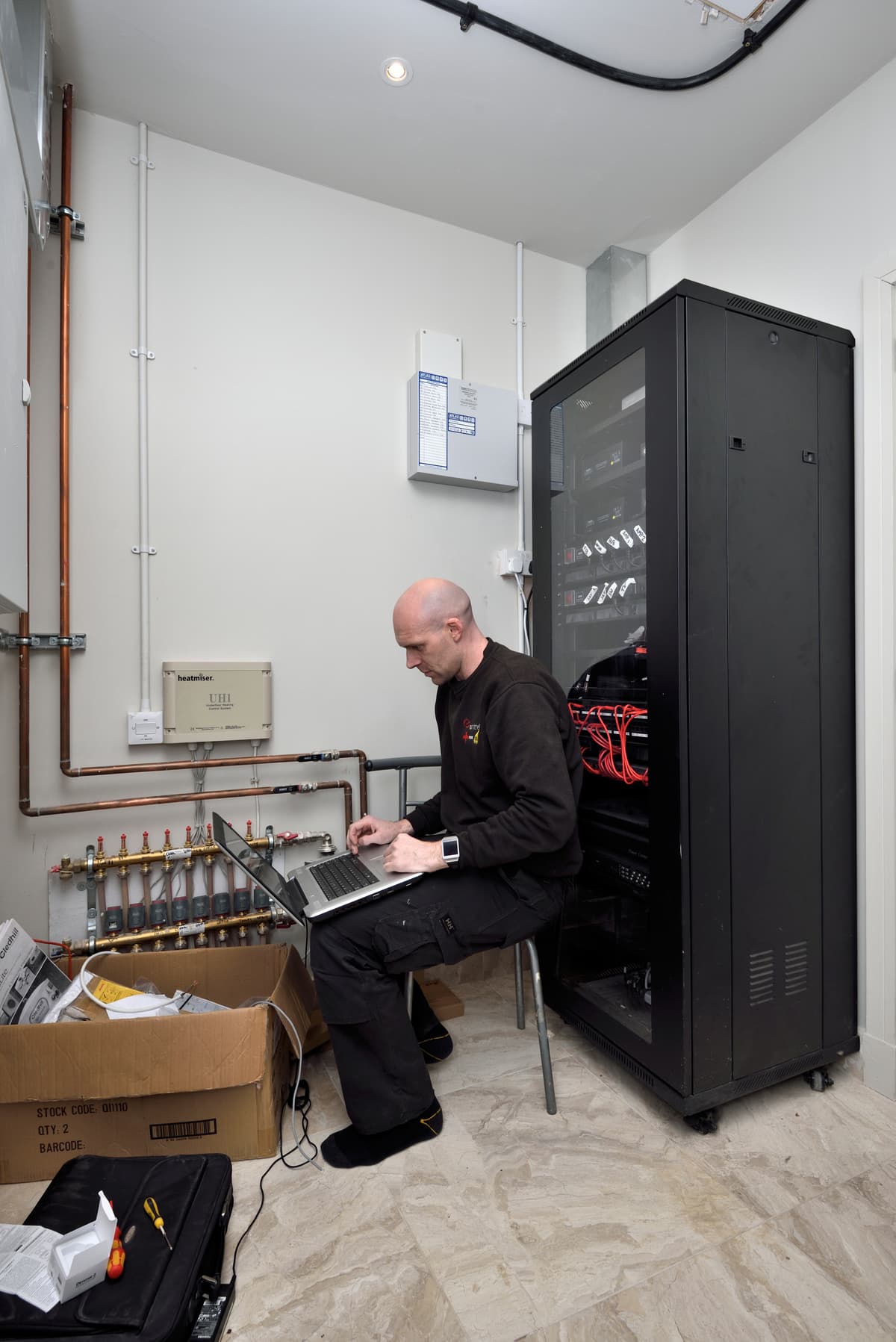 Electrical - Fire | AP Mitchell