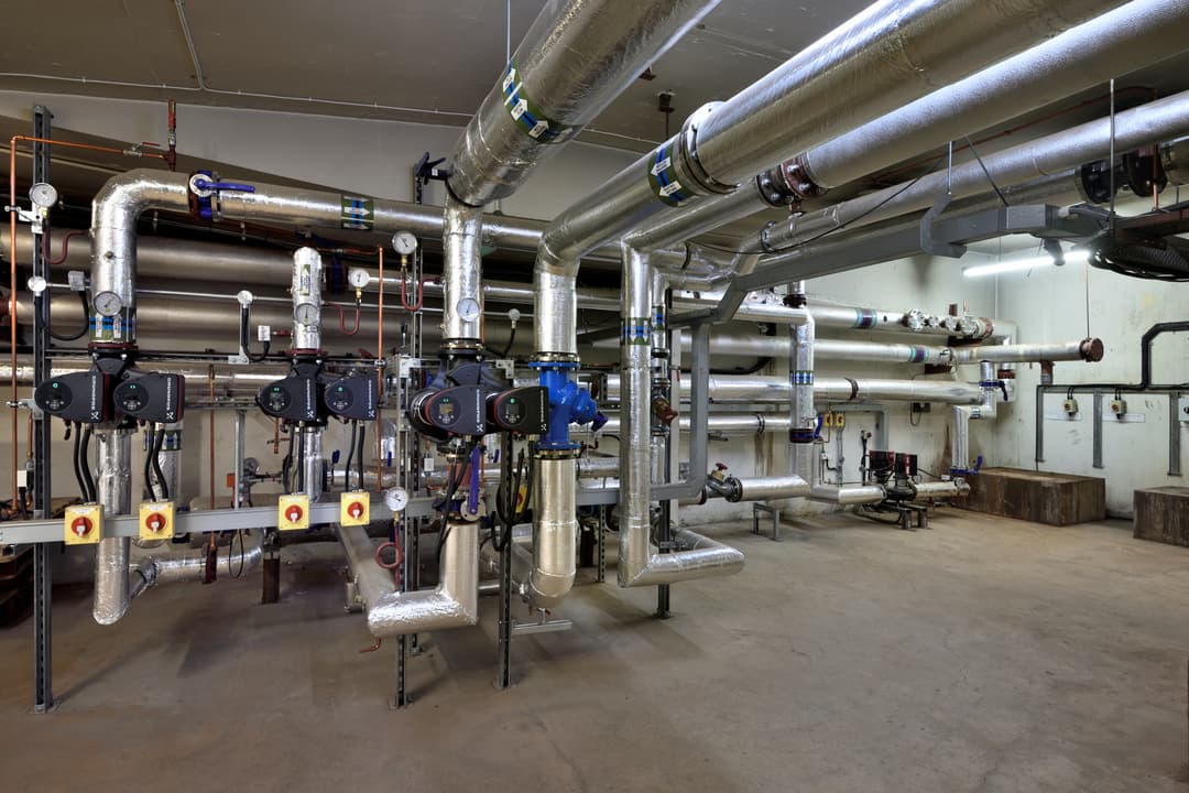 Plumbing – Boosted water systems | AP Mitchell