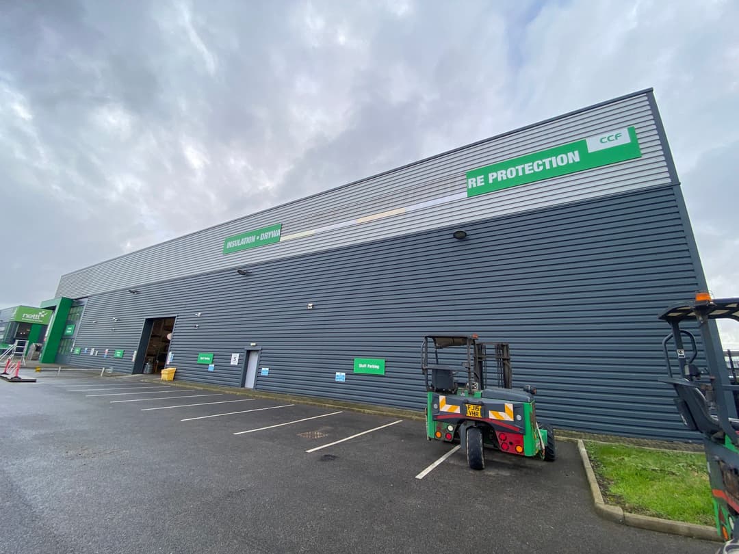 CCF Liverpool - Travis Perkins PLC | AP Mitchell