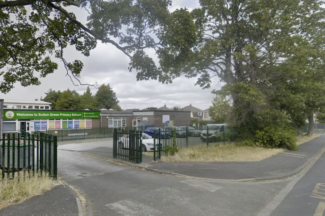 Sutton Green Primary School - Equans | AP Mitchell