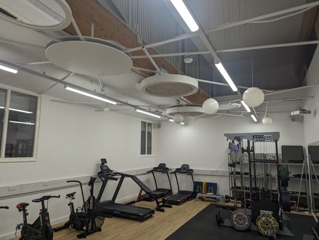 Crescent Primary Academy- School LED Lighting Upgrade… | AP Mitchell