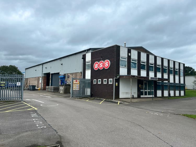 BSS Ellesmere Port- Installation of Advanced IP CCTV… | AP Mitchell