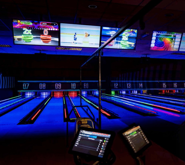 Tenpin Telford - Tenpin Ltd | AP Mitchell