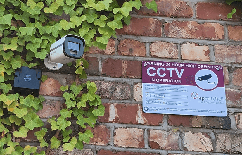 Bespoke CCTV Systems | AP Mitchell