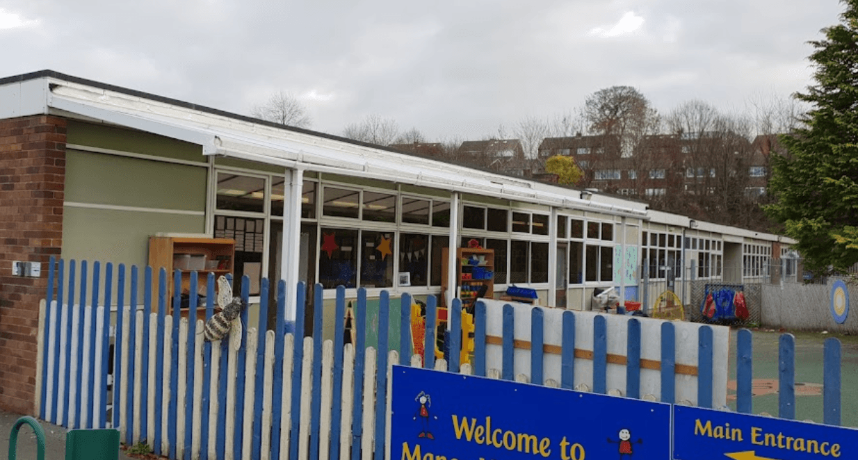Frodsham Manor House Primary School - Equans | AP Mitchell